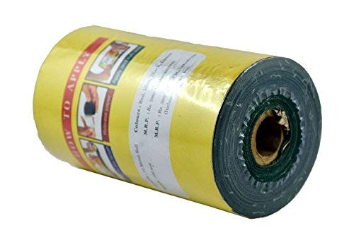 Swastik Calico Industries Book Binding Cloth Green 100 mm : Amazon.in ...