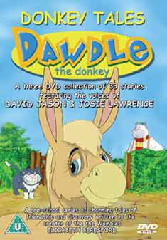 Amazon.com: Dawdle The Donkey Collection - Donkey Tales [DVD] [2004 ...
