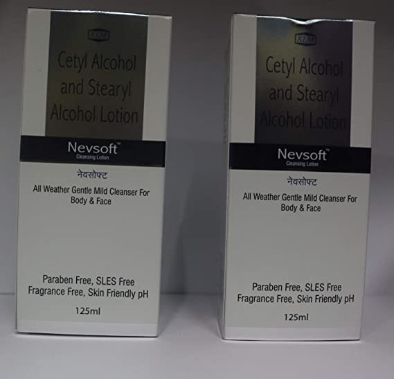 Buy NEVSOFT CLEANSING LOTION 2 x 125ML Online at Low Prices in India ...