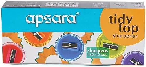 MAPED TONIC METAL SHARPNER WITH PLASTIC BODY|Ideal For Daily Use ...