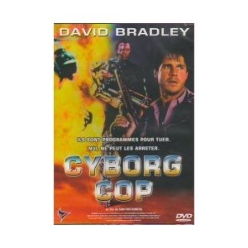 Amazon.com: Cyborg Cop : Movies & TV