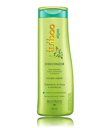 Amazon.com : Bio Extratus Tutboo Natural Seaweed & Bamboo Bambu Hair ...