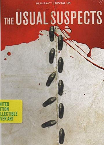 Amazon.com: The Usual Suspects [Blu-ray] : Stephen Baldwin, Gabriel ...