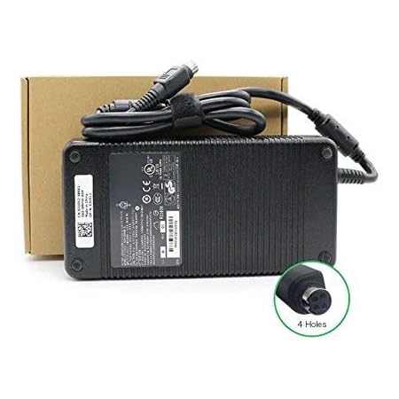 Amazon.com: New Replacement 330W 19.5V 16.9A Power AC Adapter for Dell ...