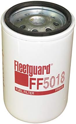 Amazon.com: Fleetguard FF5018 Fuel filter : Automotive