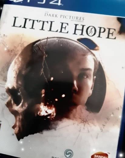 The Dark Pictures Anthology: Little Hope (PS4) : Amazon.co.uk: PC ...