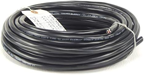 14-4 Wire 14AWG 4-Conductor Control Cable for Mini Split Air ...
