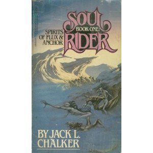 Soul Rider #01: Spirits of Flux and Anchor : Amazon.in: Books