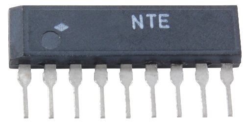 NTE Electronics NTE2677 NPN Silicon Transistor, High Voltage, High ...