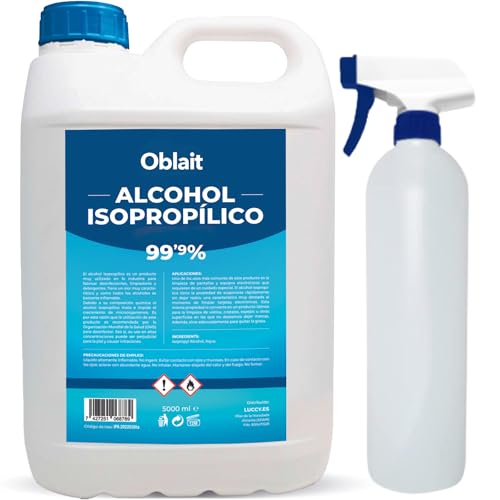 Botellas de alcohol de 5 litros: La impresionante variedad de tamaños ...