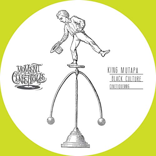 Play Black Culture by King Mutapa on Amazon Music