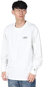 Amazon.co.jp: エアボーン（ARBN） LOGO 長袖Tシャツ AB2024FWM-APP001WHT : 0: ファッション
