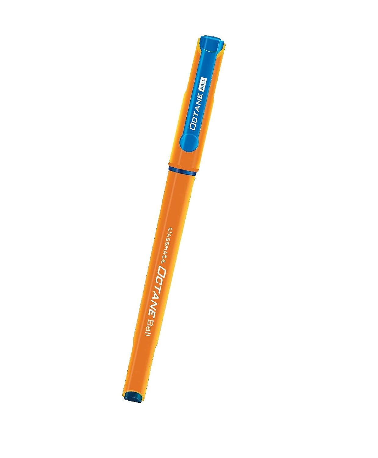 Classmate Octane Colour Fest Ball Pen Pack Of 10 Blue : Amazon.in ...