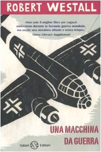 Una macchina da guerra : Westall, Robert, Angelini, L.: Amazon.es: Libros