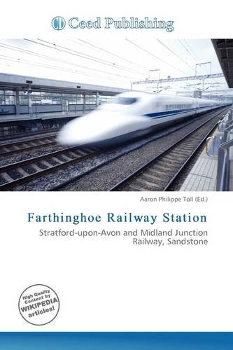 Amazon.co.jp: Farthinghoe Railway Station : 本