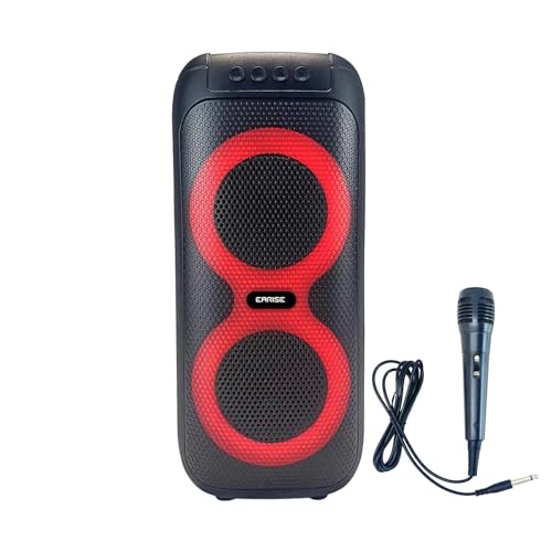 Snapklik.com : EARISE Portable Party Bluetooth Speakers