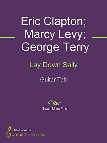 Amazon | Lay Down Sally (English Edition) [Kindle edition] by Eric ...