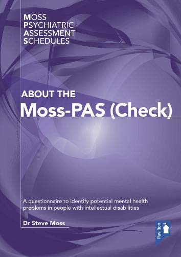 Moss-PAS (Check): A Questionnaire to Identify Potential Mental Health ...