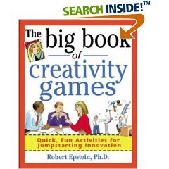Buy The Big Book of Creativity Games Book Online at Low Prices in India ...