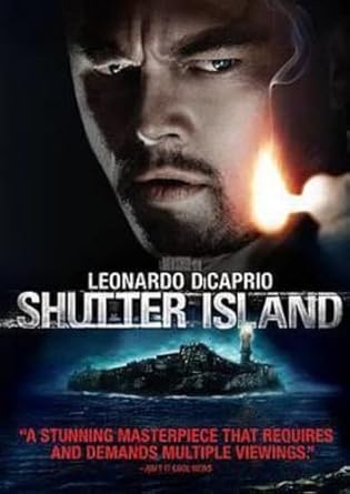 Amazon.com: Shutter Island : Ben Kingsley, Emily Mortimer, Patricia Clarkson, Leonardo DiCaprio ...