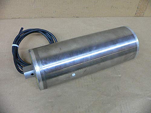 INTERROLL P6.100 - Rodillo de tracción (525 / 75 V 50/60 Hz, 3 fases ...