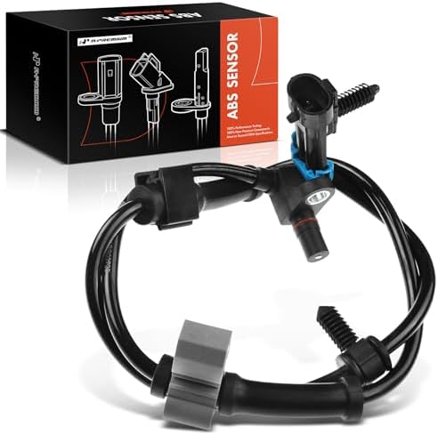 A-Premium ABS Wheel Speed Sensor Compatible with Chevrolet Silverado ...