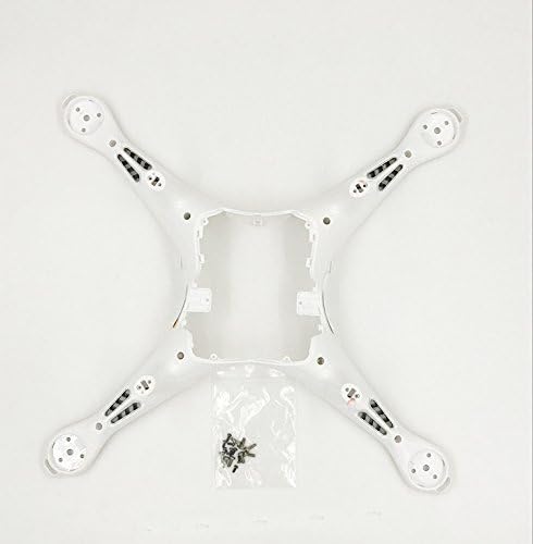Amazon.com: iMusk Replacement Body Shell Housing Upper Top Middle ...