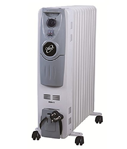 Orpat OOH-11 2500-Watt Oil Heater : Amazon.in: Home & Kitchen