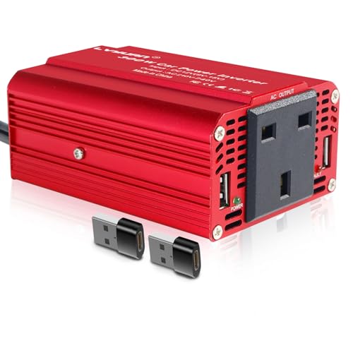 Amazon.co.uk Best Sellers: The most popular items in Car Audio Power ...