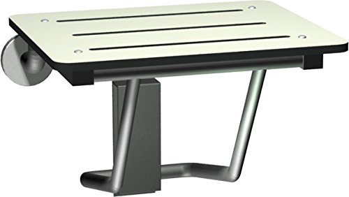 Amazon.com: ASI 8203 Compact Folding Seat : Health & Household
