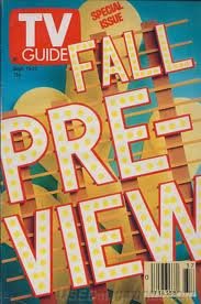 TV Guide September 15-21, 1990 (Special Issue Fall Preview, Volume 38 ...