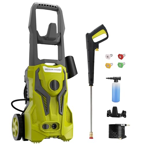 High Pressure Washer – The 15 best products compared - Your Motor Guide