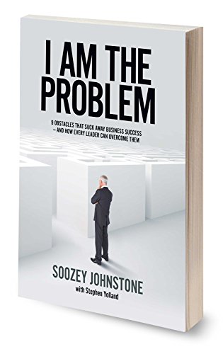 Amazon.com: I Am The Problem eBook : Johnstone, Soozey: Kindle Store