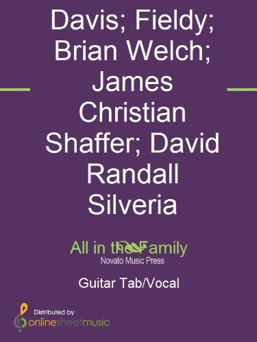All in the Family eBook : Brian Welch, David Randall Silveria, Fieldy ...