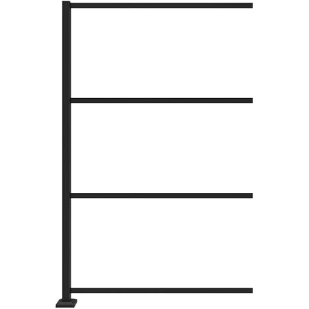 Amazon.com: Barrette Outdoor Living 73040779, Matte Black Decorative ...