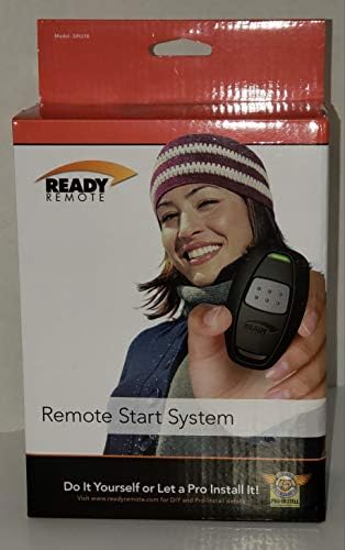 Amazon.com: Ready Remote Car Starter (24921B) : Automotive