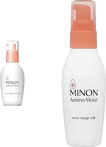Amazon | 【セット買い】ミノンアミノモイスト ミノン アミノモイスト モイストチャージ ローションII(もっとしっとりタイプ) 150mL + ミノンアミノモイスト MINON(ミノン ...