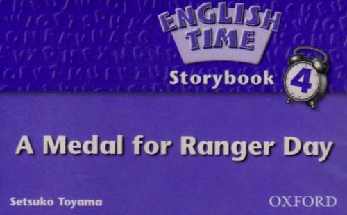 Amazon.com: English Time Storybook Cassette 4: 9780194363136: Rivers ...