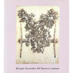 Disegni decorativi del Barocco romano : Fusconi, Giulia: Amazon.es: Libros