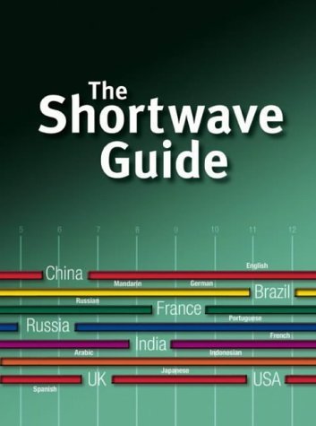The Shortwave Guide (Listen to the World): Gilbert, Sean: 9780953586455 ...