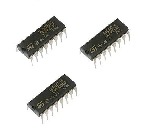 REES52 ULN2003 High-Voltage, High-Current Darlington Transistor Arrays ...