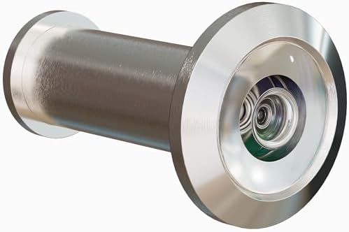 KS Hardware Door Viewer | Security Peep Hole Provides an Ultra Wide ...