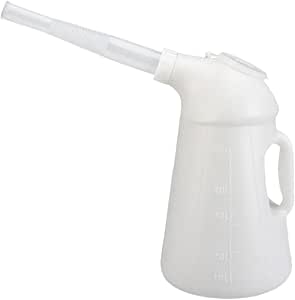 CARRORABI High-Quality Oil Pouring Jug for Effortless Fluid Dispensing ...