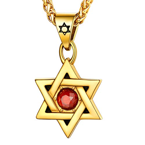 Best Men's Ruby Necklaces: Elevate Your Style with Timeless Elegance ...