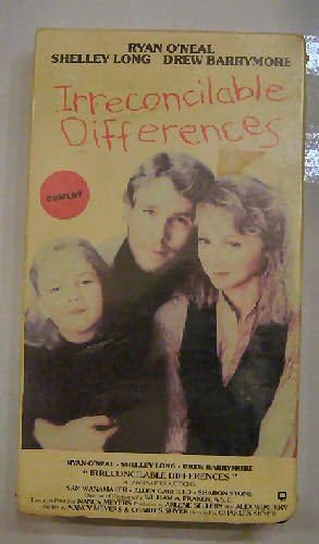 Amazon.com: Irreconcilable Differences [VHS] : Movies & TV
