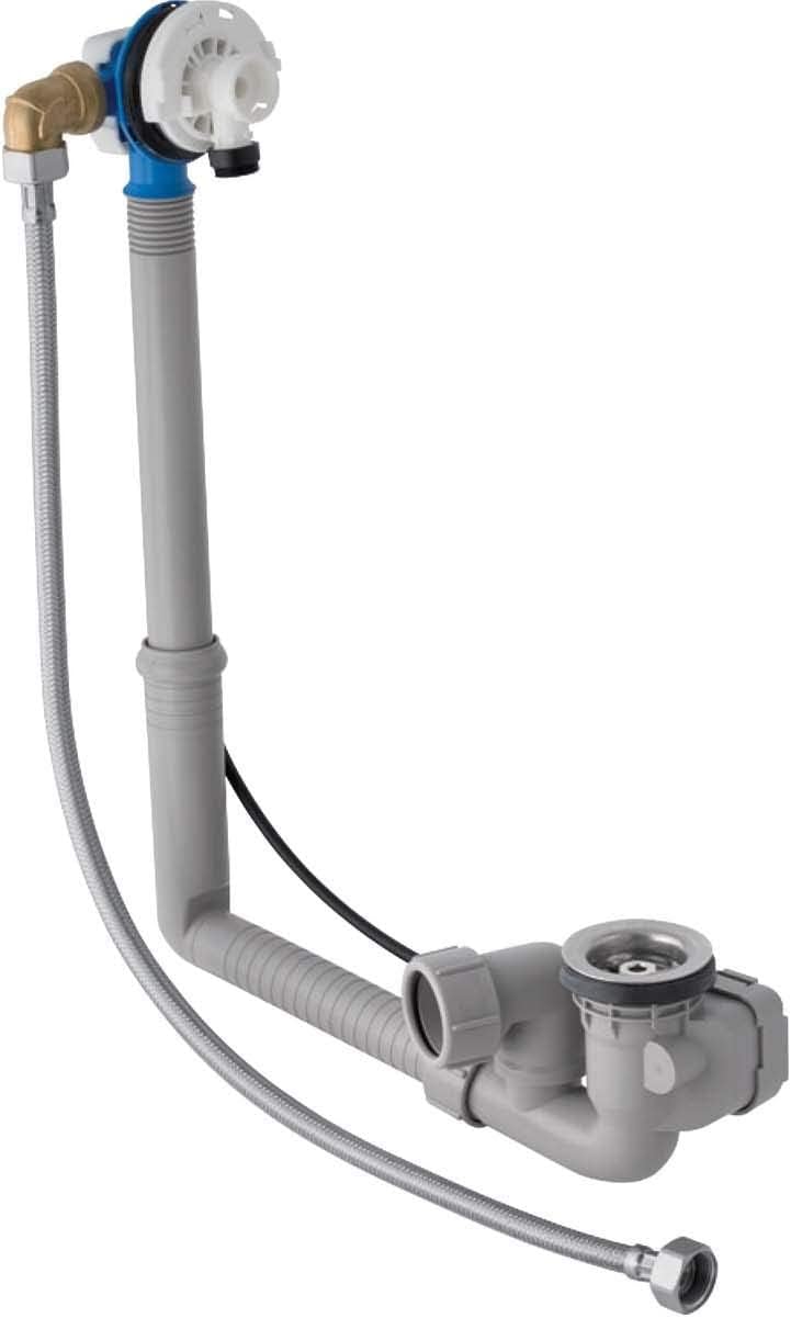Amazon.com: Geberit 150.704.00.2 Siphon and Column for Bath ...