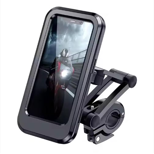 TAZLYN Bike Mobile Stand for Bike Bicycle Mobile Holder 360° Rotation ...
