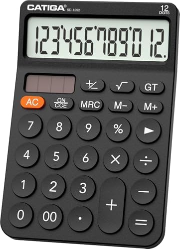 Amazon.com : LED Back-Light Calculator Desktop SMT-200 / Added Sound ...