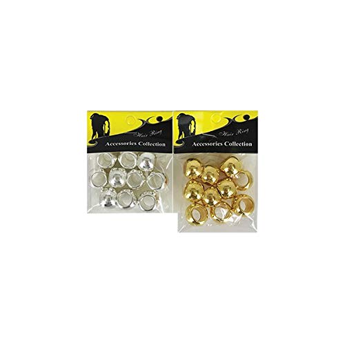 Amazon.com : Hair Braid Tube Ball : Beauty & Personal Care