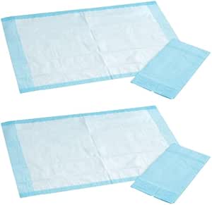 Amazon.com: Henry Schein Disposable Underpads 17'' x 24'' (300-Count ...